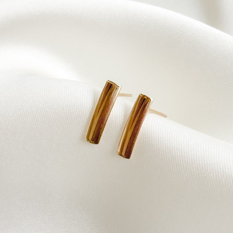 עגילי Anna | זהב 14K – Shak-it jewelry